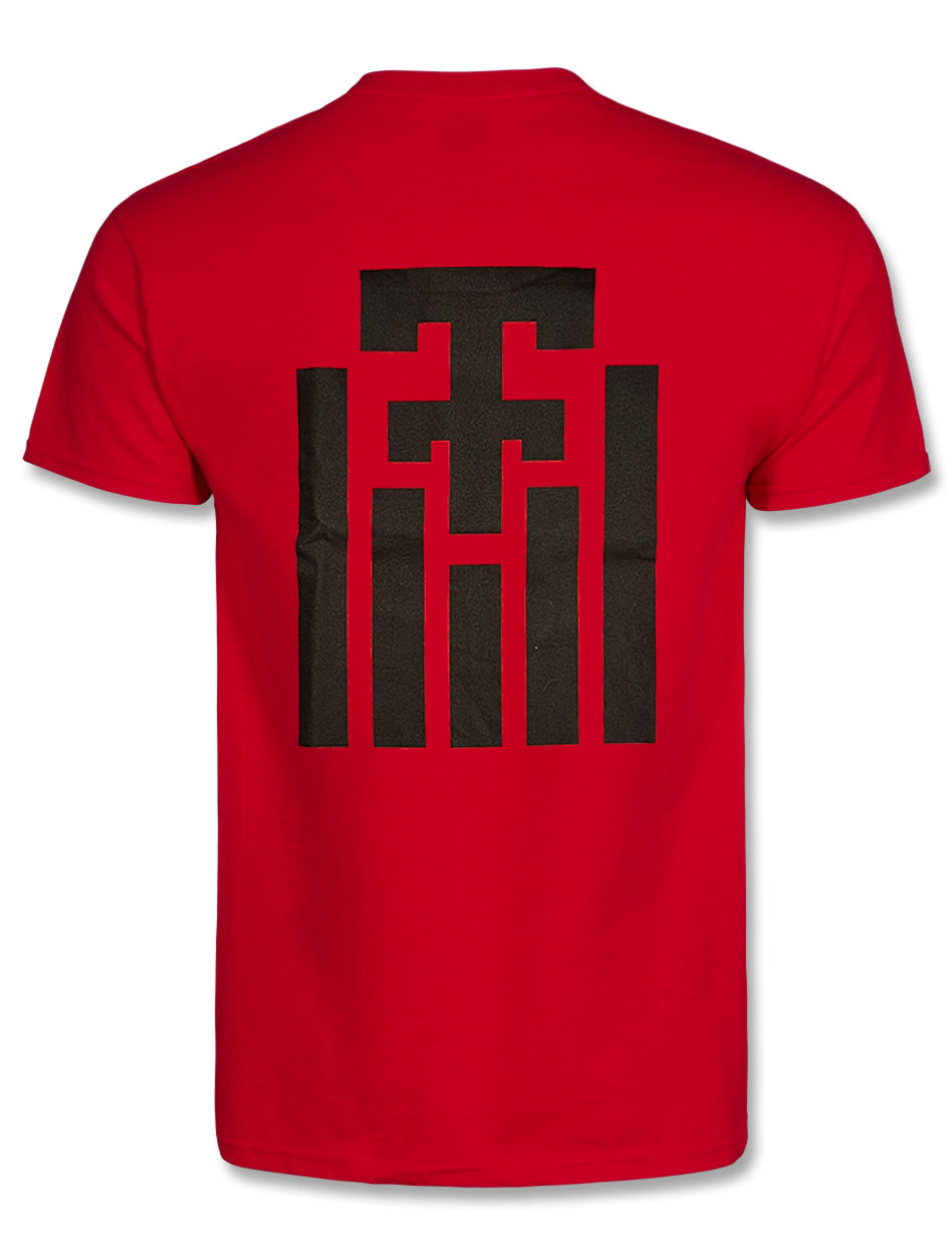 Texas Tech "100 Year Lines" Short Sleeve T-Shirt – Red Raider Outfitter