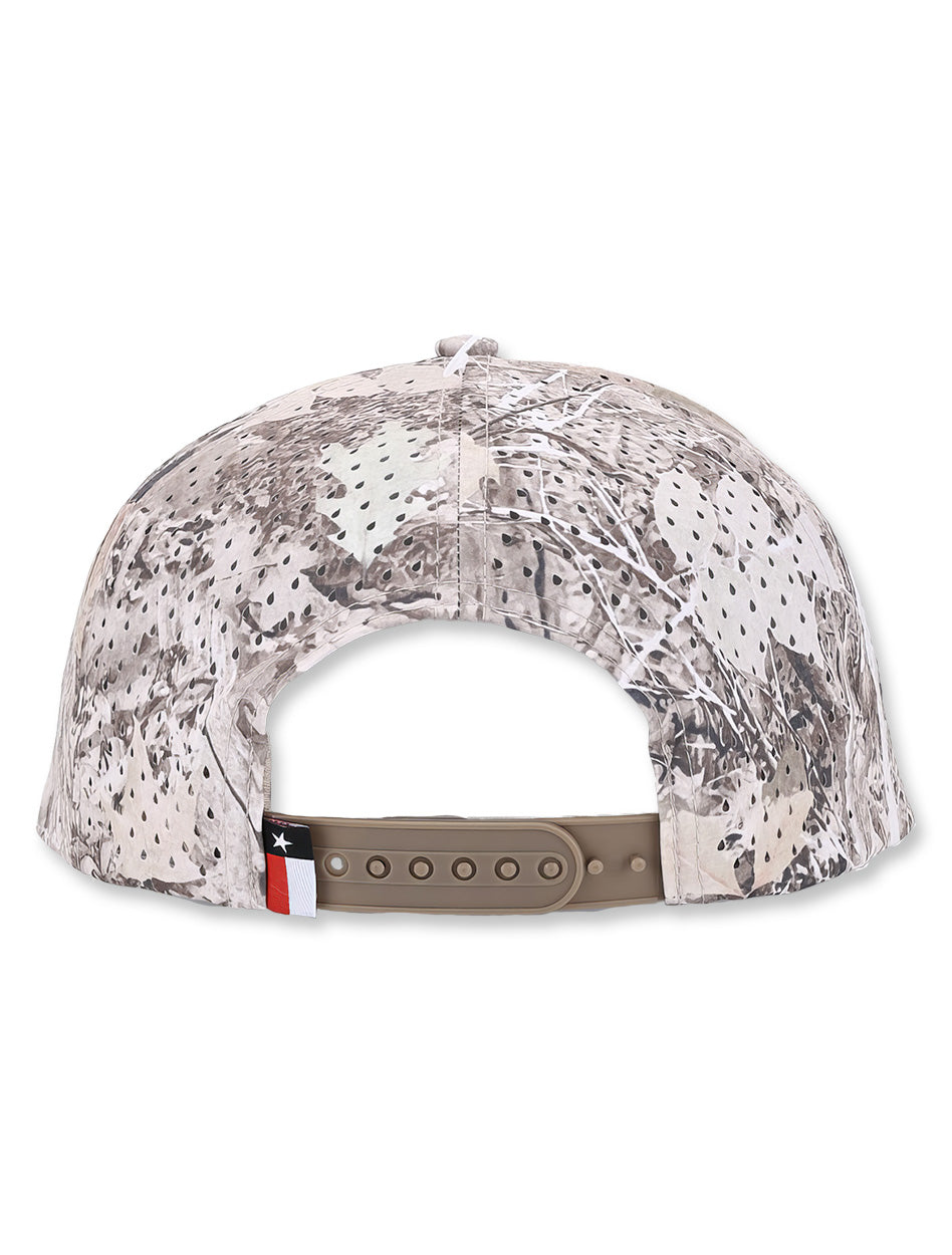 Texas Tech Dark Horse "Struck Oil" Camo Sport Snapback Cap – Red Raider ...