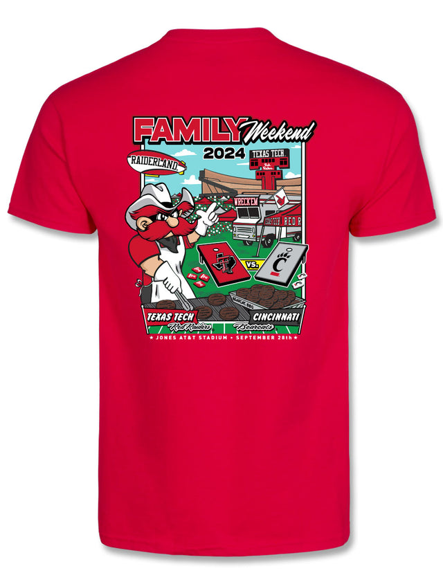 Red Raider Outfitter- Texas Tech Store