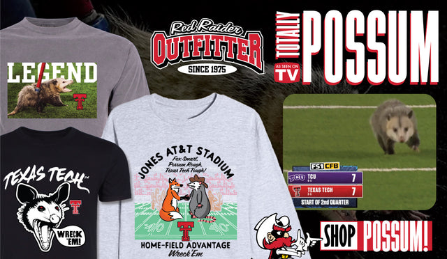 Red Raider Outfitter- Texas Tech Store