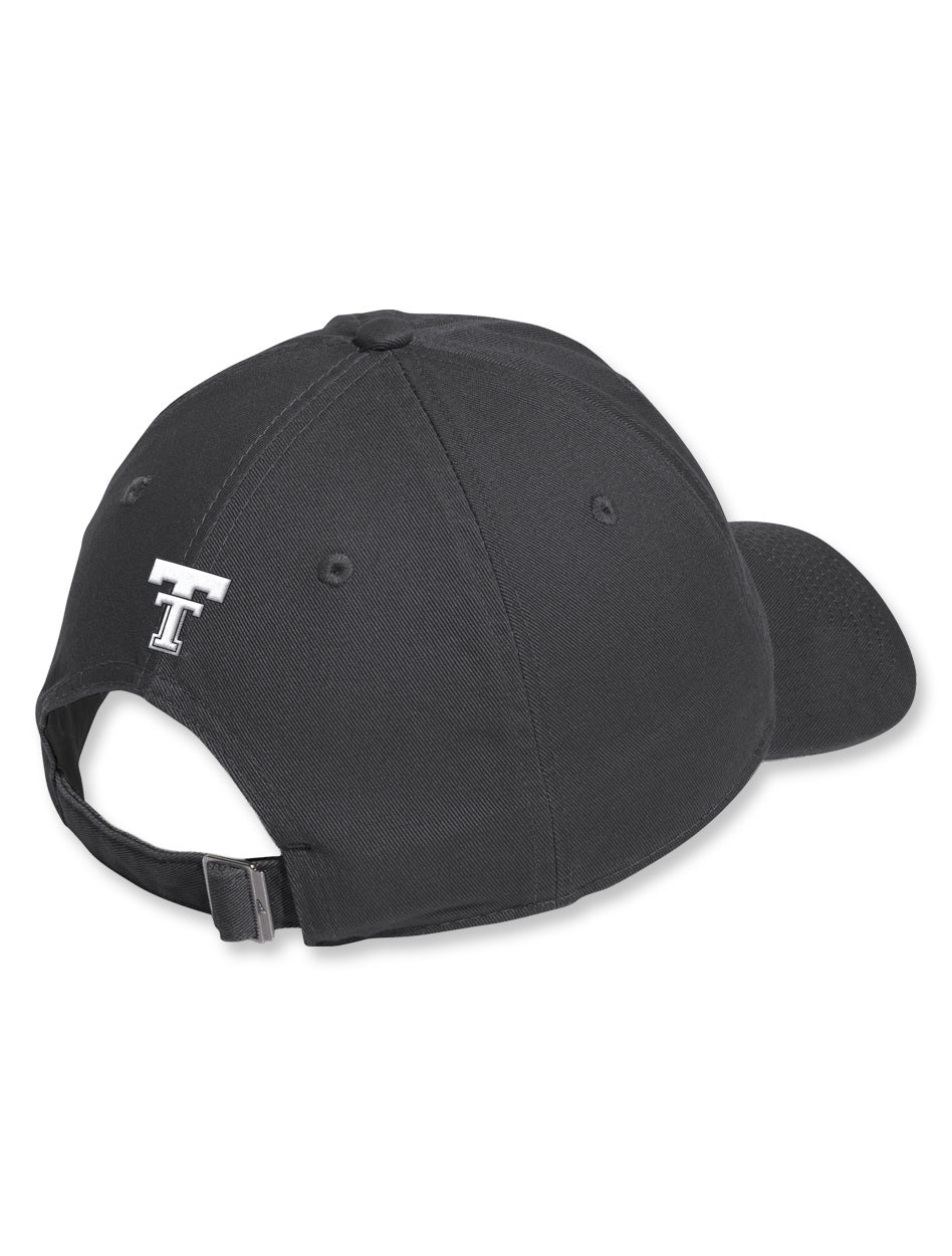 Adidas Texas Tech 2025 Throwback Baseball Slouch Hat – Red Raider Outfitter