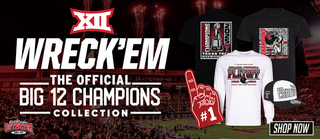 Red Raider Outfitter- Texas Tech Store