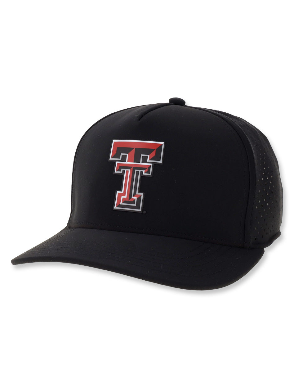 Legacy Texas Tech "Champ TPU" Cut Above Snapback Cap – Red Raider Outfitter