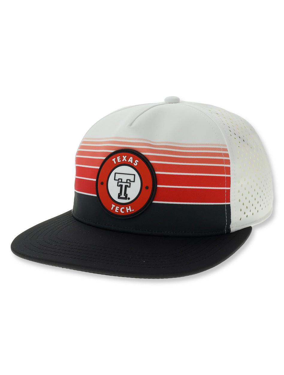 Legacy Texas Tech "Raise the Bar" Snapback Cap – Red Raider Outfitter