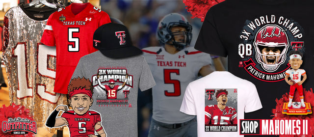 Red Raider Outfitter- Texas Tech Store
