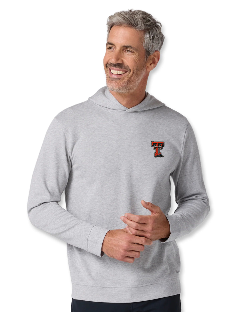 Mizzen + Main Texas Tech Double T "KPI" Hood – Red Raider Outfitter