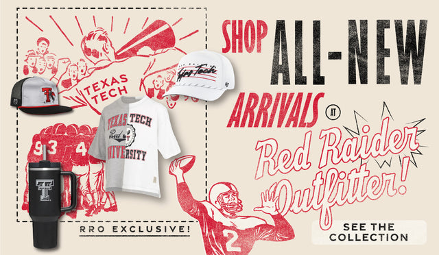 Red Raider Outfitter- Texas Tech Store
