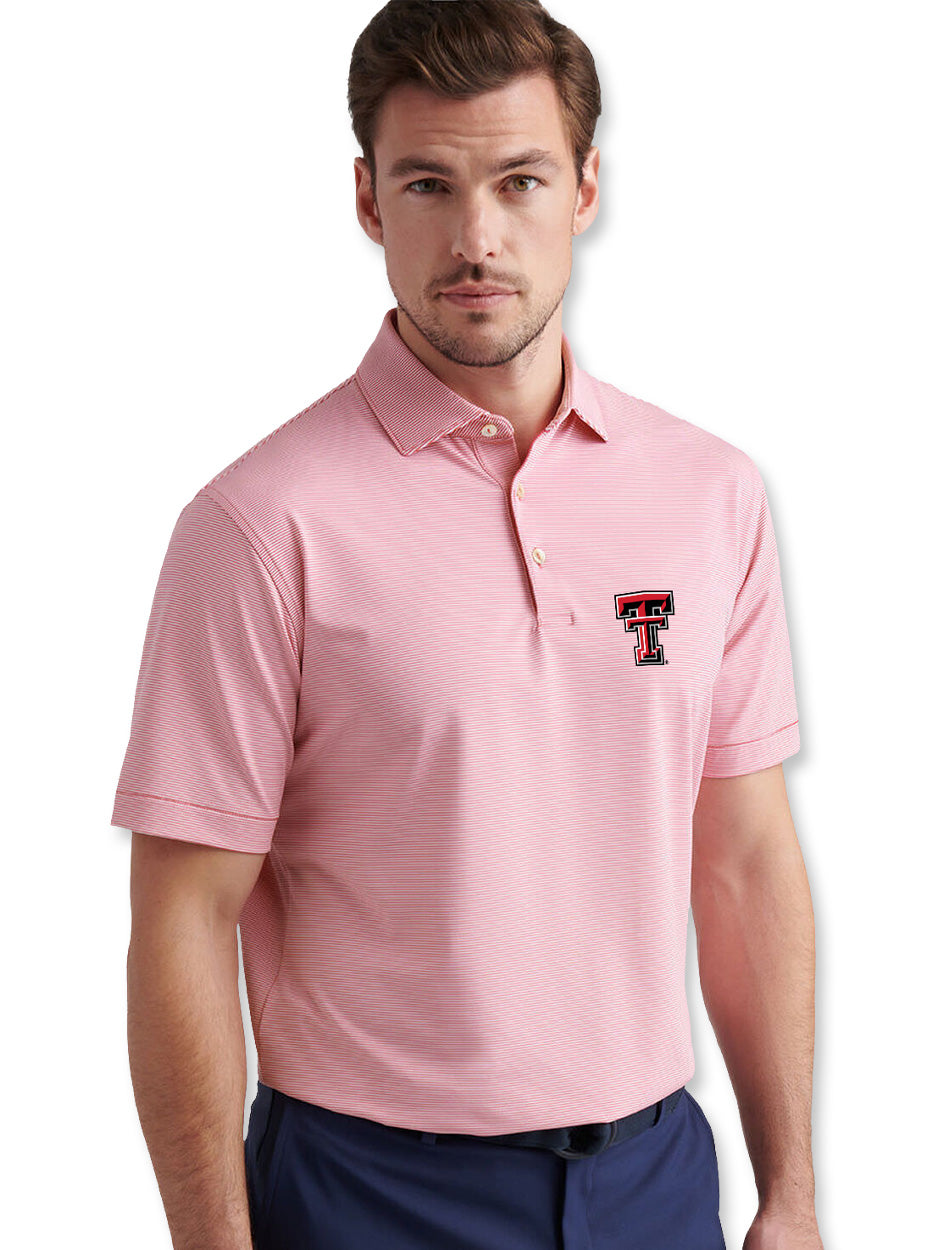 Peter Millar Texas Tech Jubilee Polo – Red Raider Outfitter