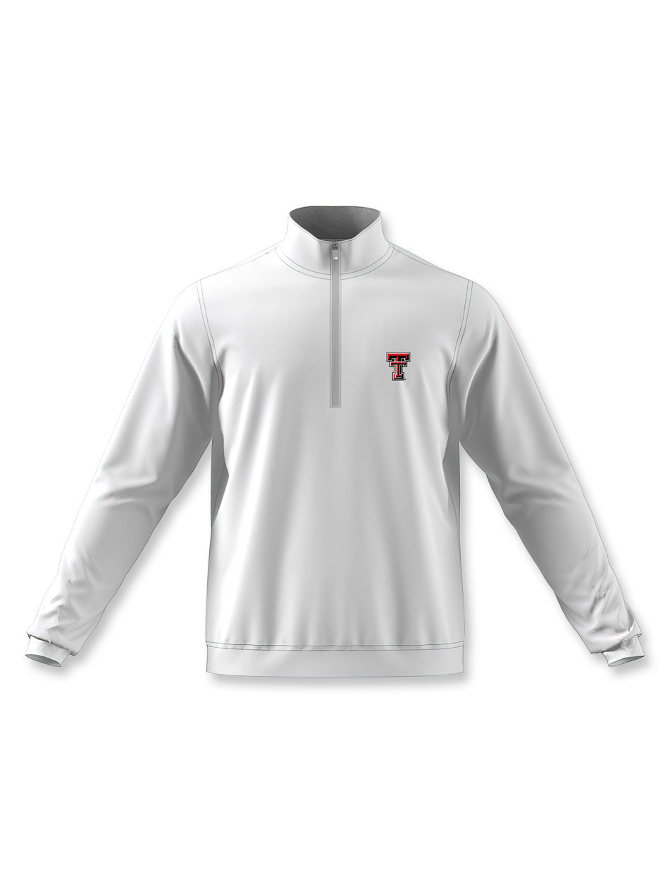 Texas Tech Adidas "Elevated " Quarter Zip – Red Raider Outfitter