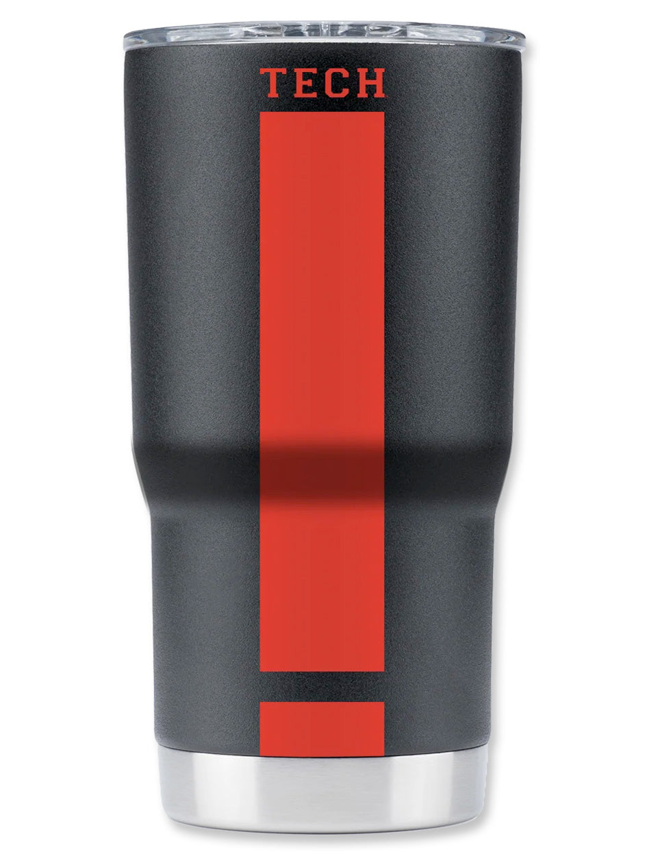 Texas Tech 100 Years of Football 20 oz Travel Tumbler – Red Raider ...