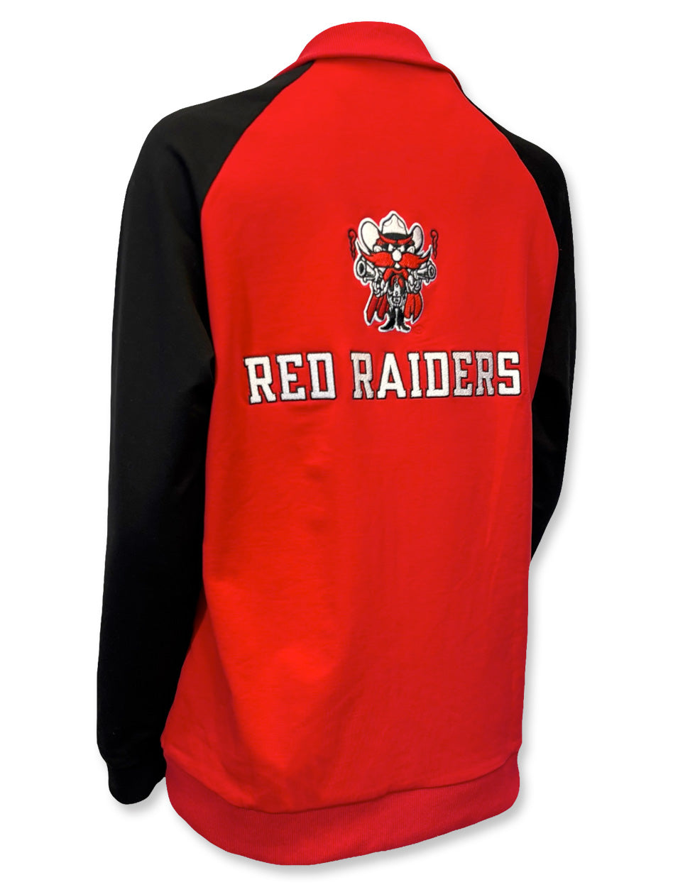 Texas Tech Double T "Sanibel" Track Jacket – Red Raider Outfitter