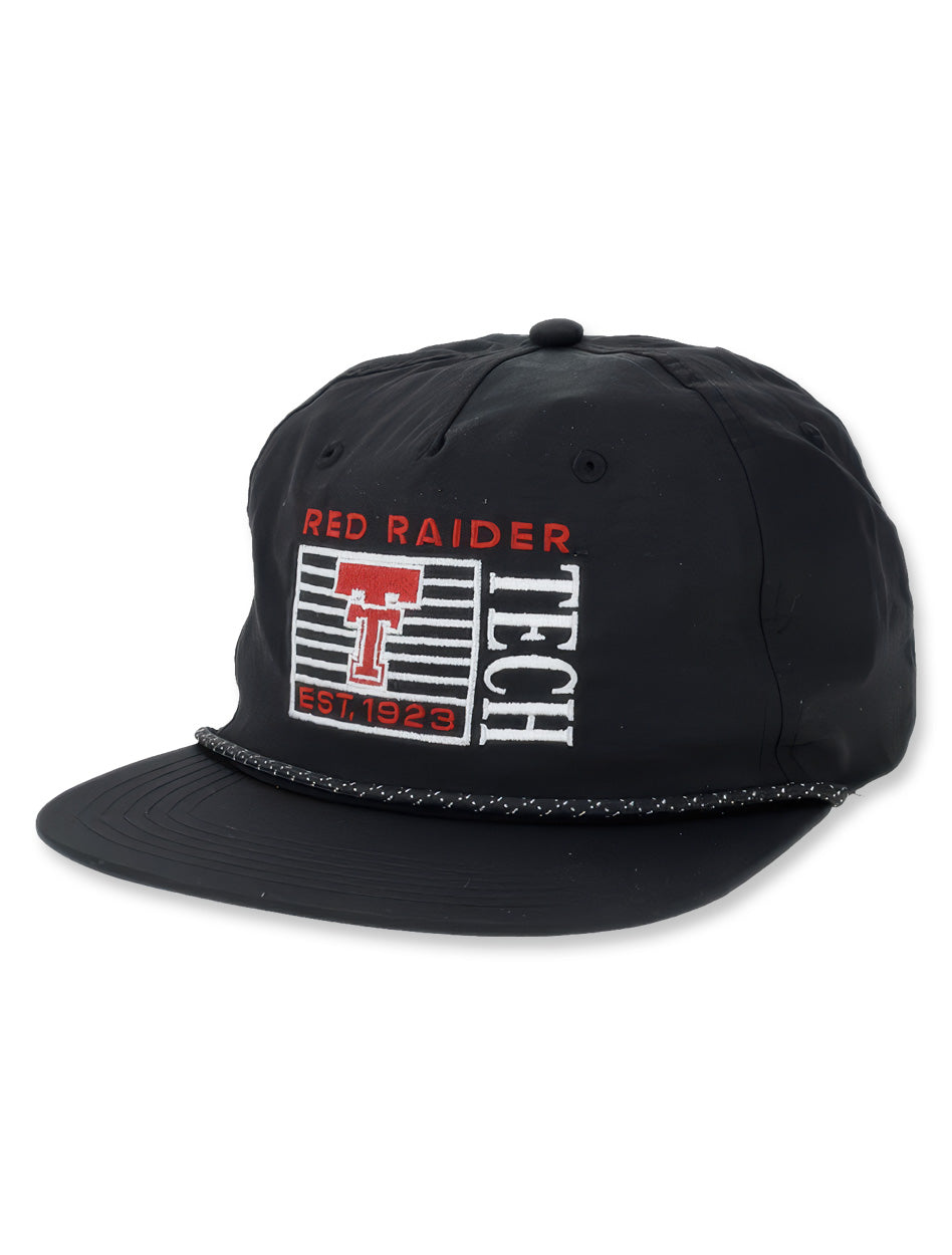Texas Tech Legacy "Box Divide" Vault Double T Chill Snapback Cap – Red ...