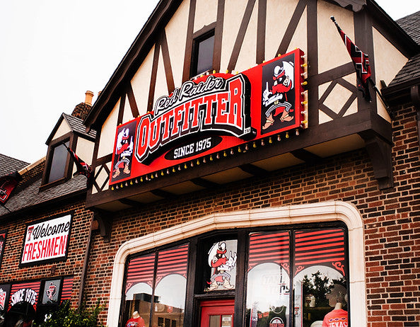 Texas Tech Graduation – Red Raider Outfitter