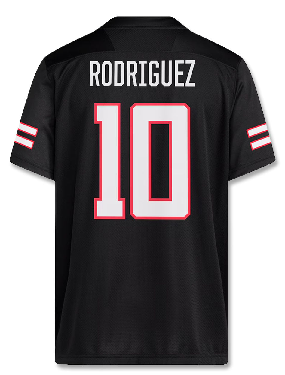 Adidas Texas Tech "Jacob Rodriguez 10" NIL Jersey – Red Raider Outfitter