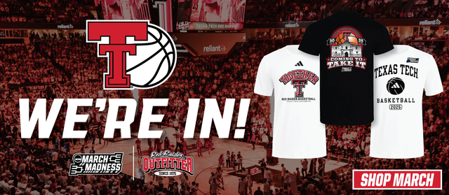 Red Raider Outfitter- Texas Tech Store