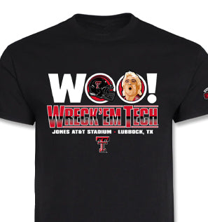 Red Raider Outfitter- Texas Tech Store